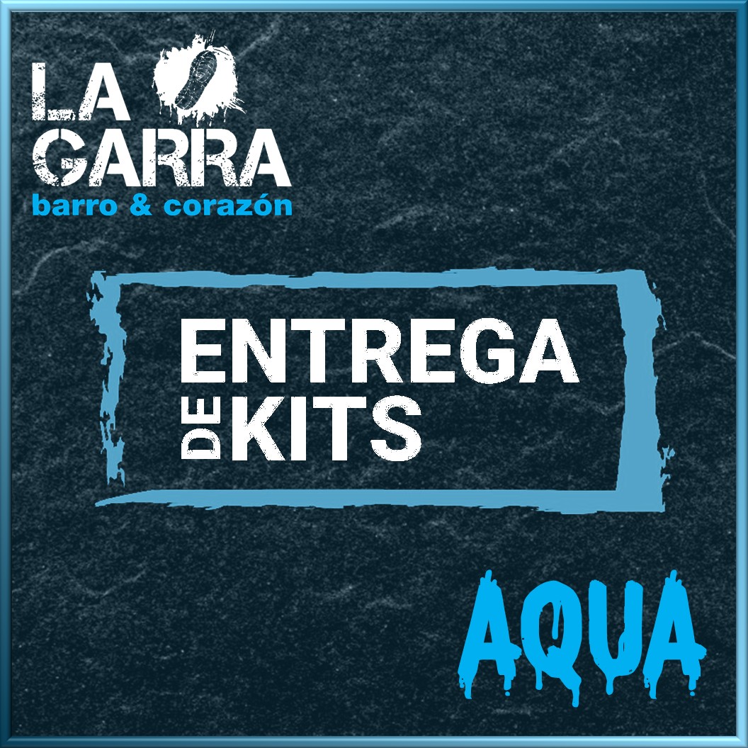 La Garra - Aqua - Home